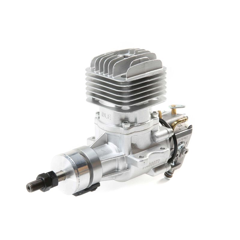 DLE20 2-Stroke 20cc Single Cylinder Gasoline Engine for UAVs & RC ...