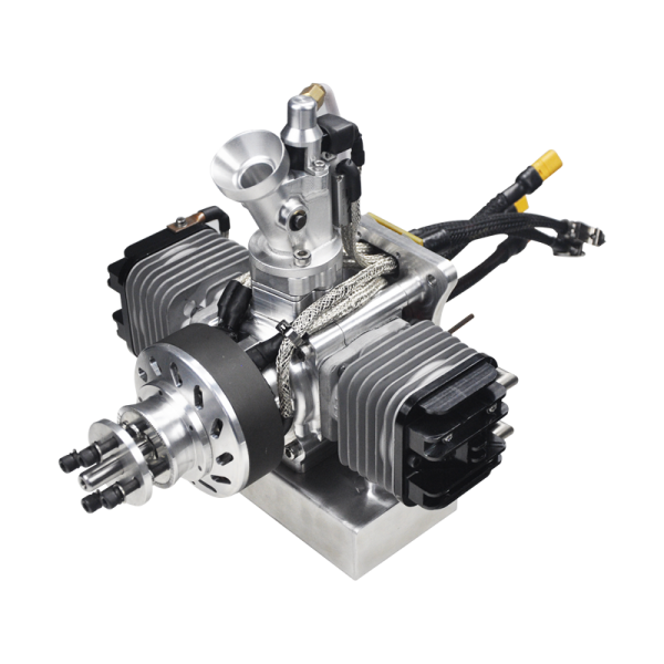 DLA64HAE 64cc Heavy Fuel EFI UAV Engine with Starter & Alternator ...